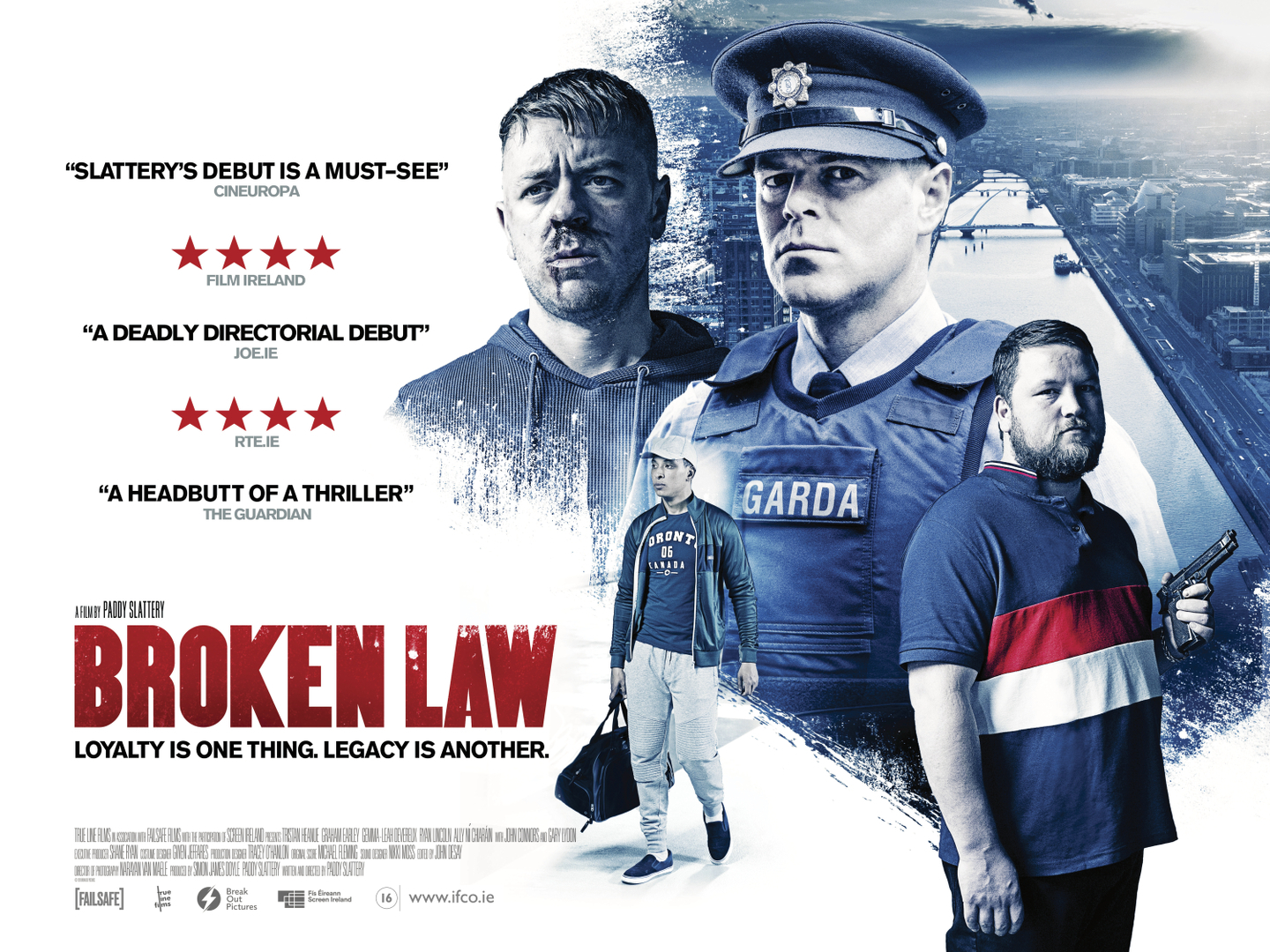 Broken Law Broken Law