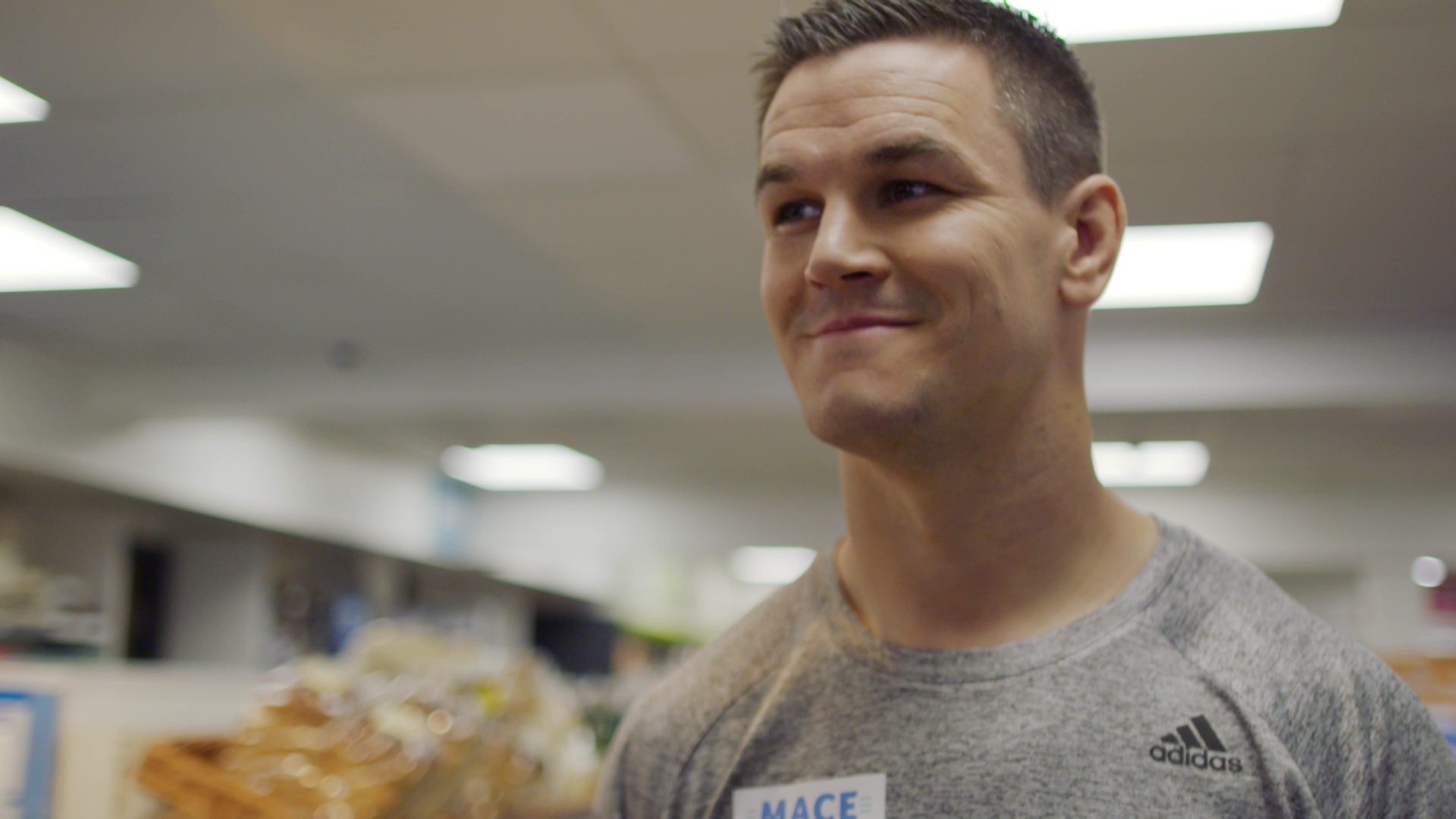 Going the Extra Smile